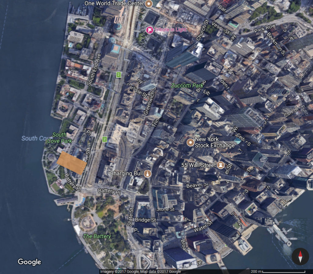 Agnes Denes: Wheatfield–A Confrontation And Its Monumental Legacy ...