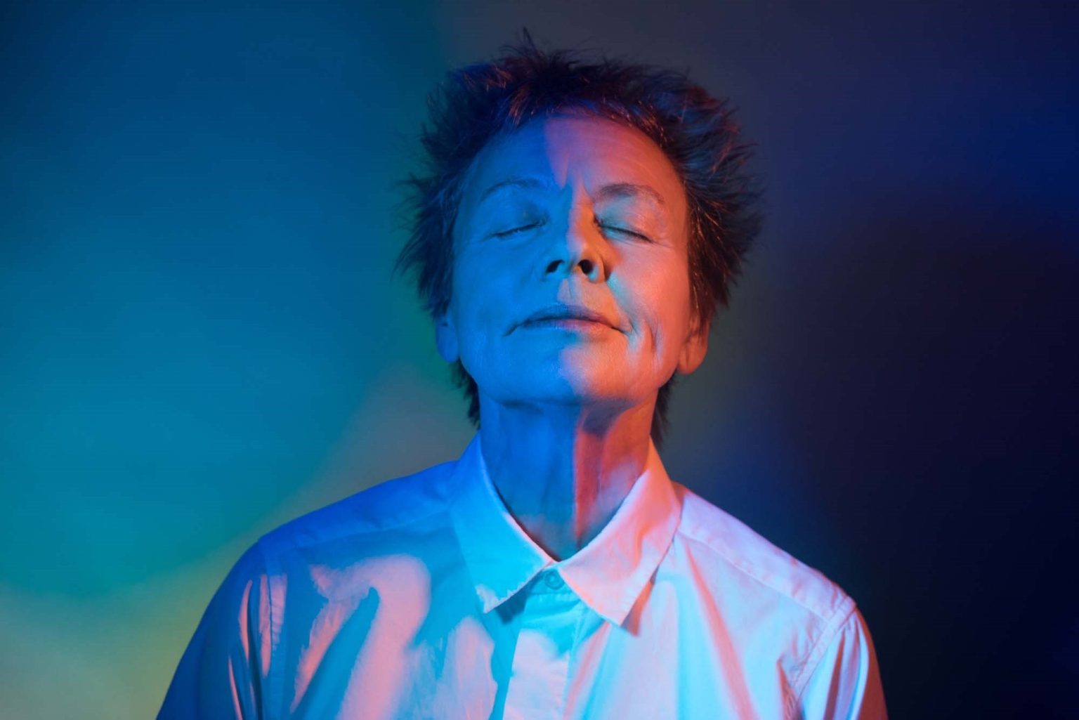 Laurie Anderson | CIRCA
