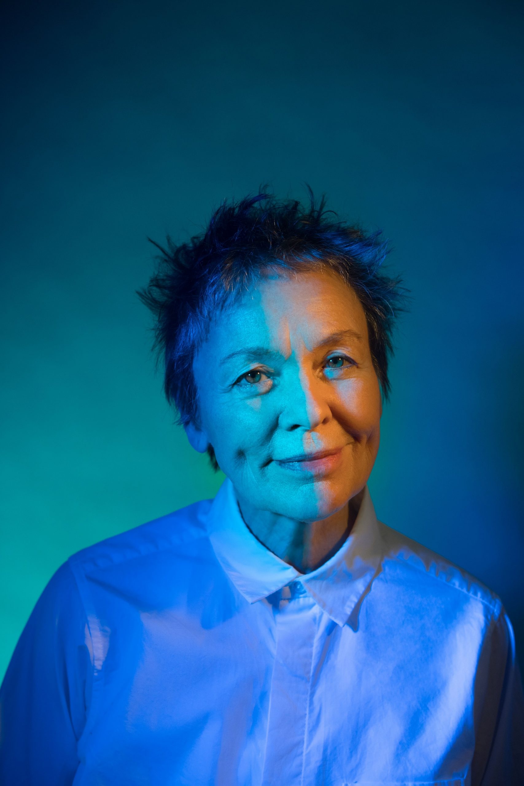 Laurie Anderson | CIRCA