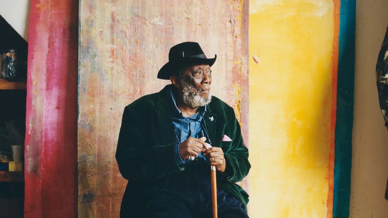 Frank Bowling | CIRCA