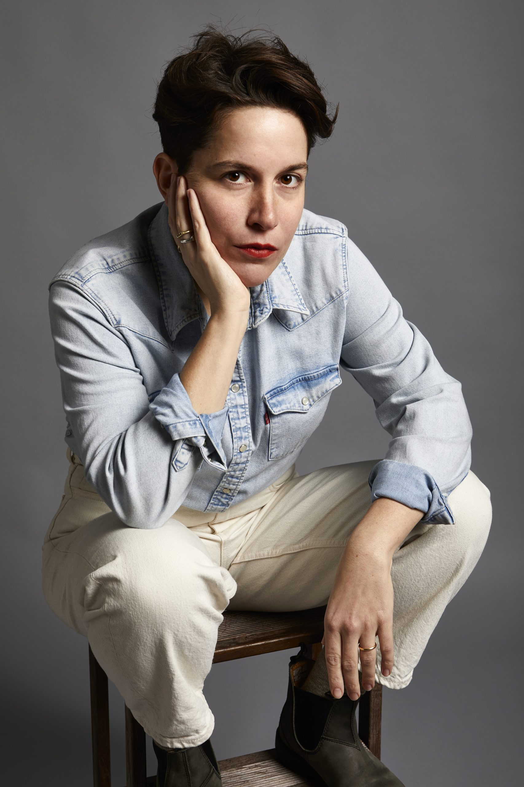 Tonight No Poetry Will Serve: Allison Grimaldi Donahue | CIRCA 20:23