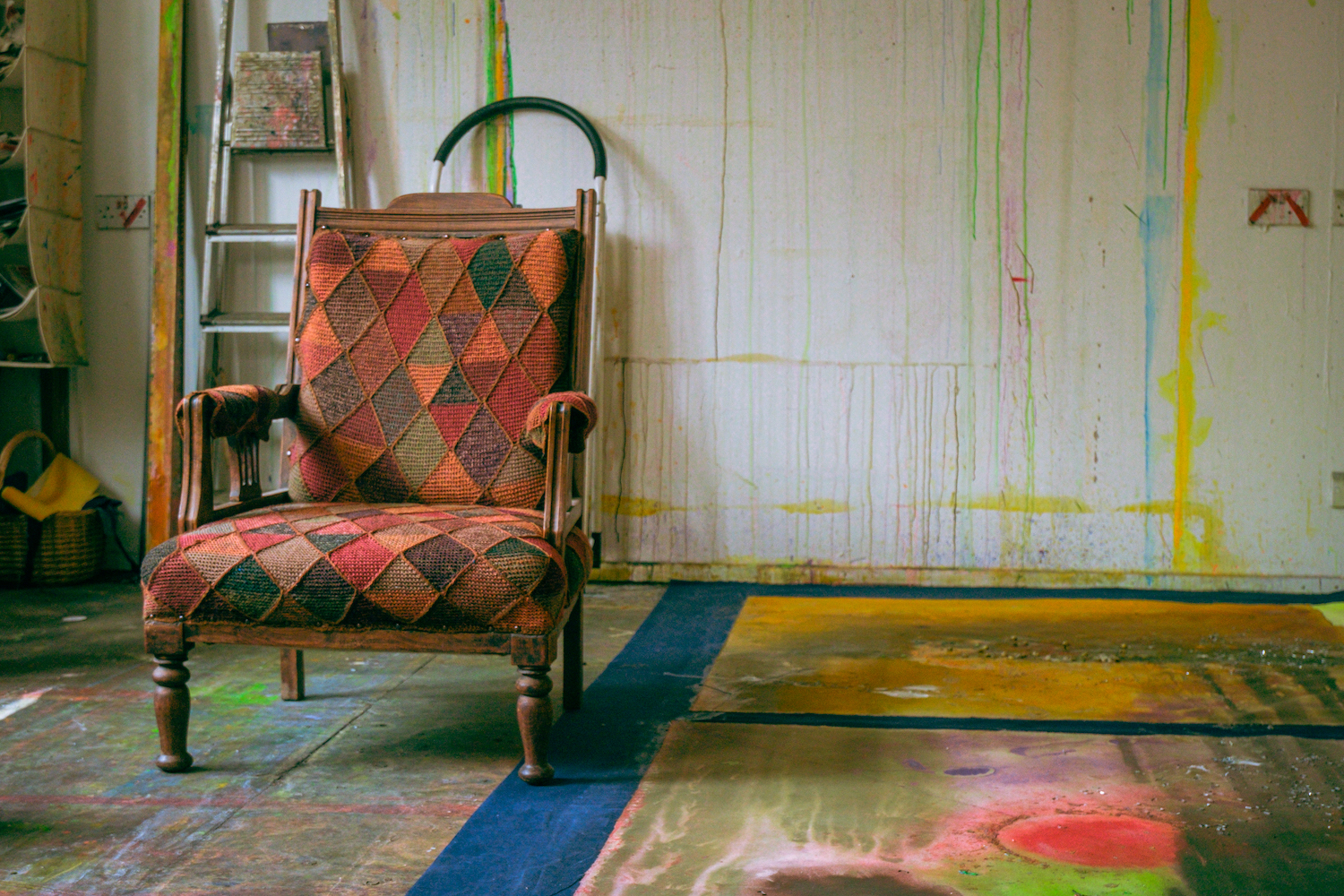 Frank Bowling: A Life in Art | CIRCA 20:24