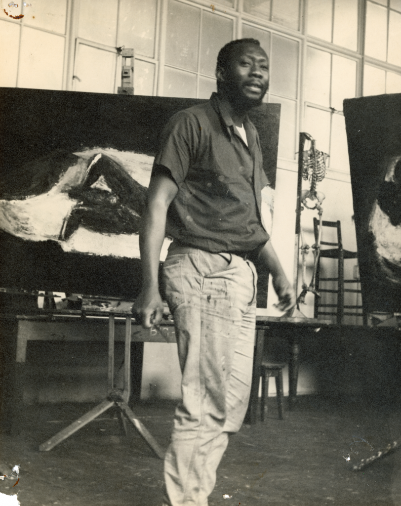 Frank Bowling: A Life in Art | CIRCA 20:24