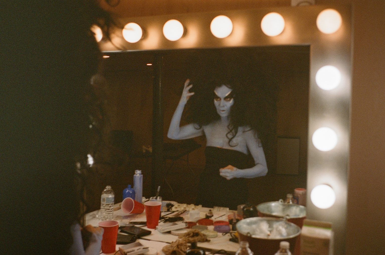 Kembra Pfahler, The Manual of Action | CIRCA 20:24