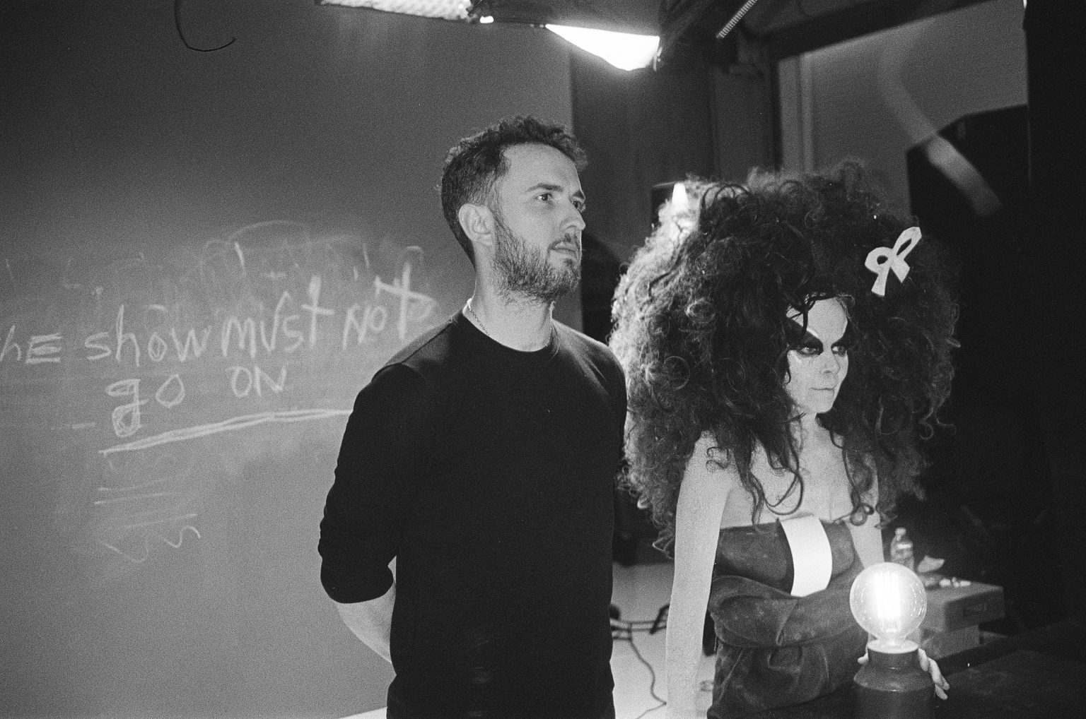 Kembra Pfahler | CIRCA