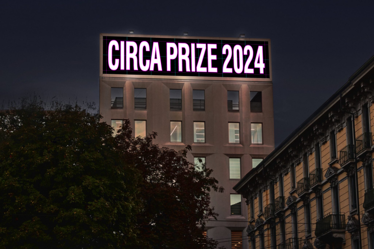 CIRCA PRIZE 2024