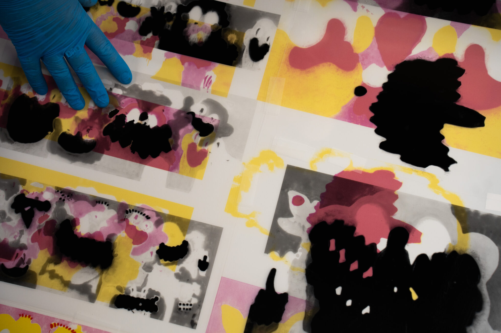 Slawn, Hand-Signed Prints | CIRCA