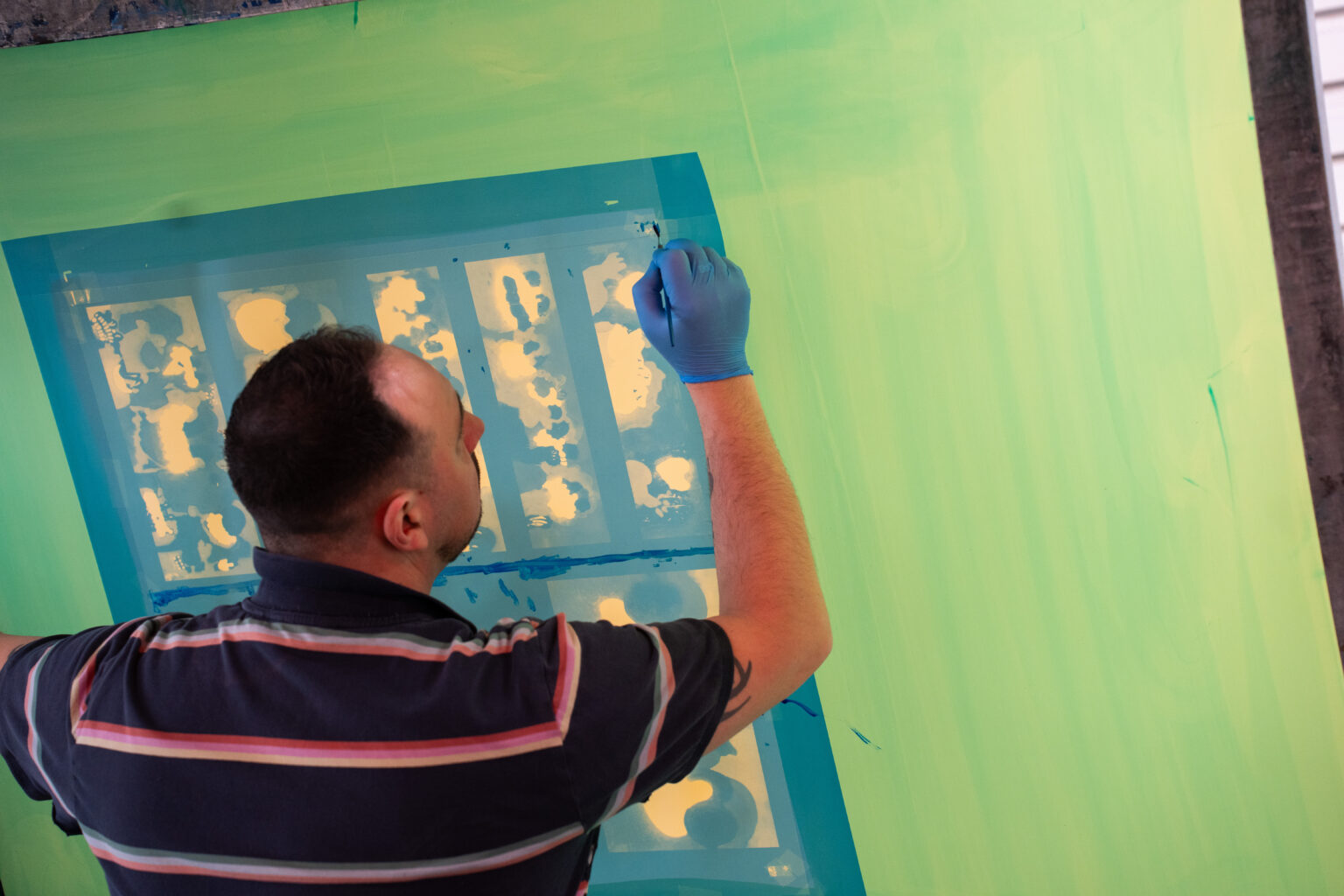 Slawn, Hand-Signed Prints | CIRCA