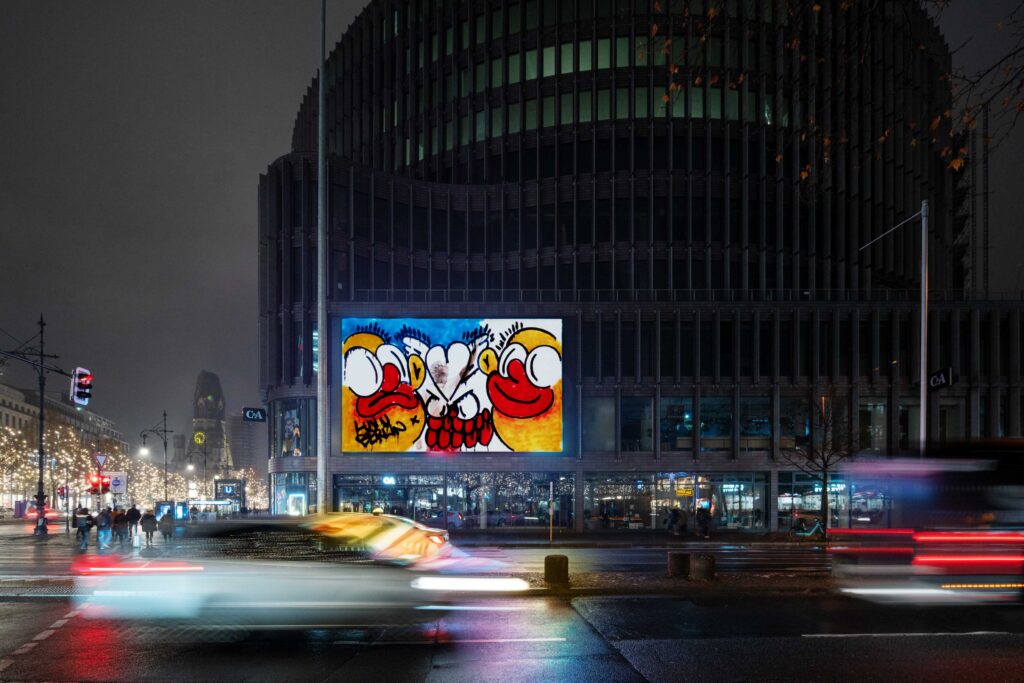 Slawn, Hand-Signed Prints | CIRCA