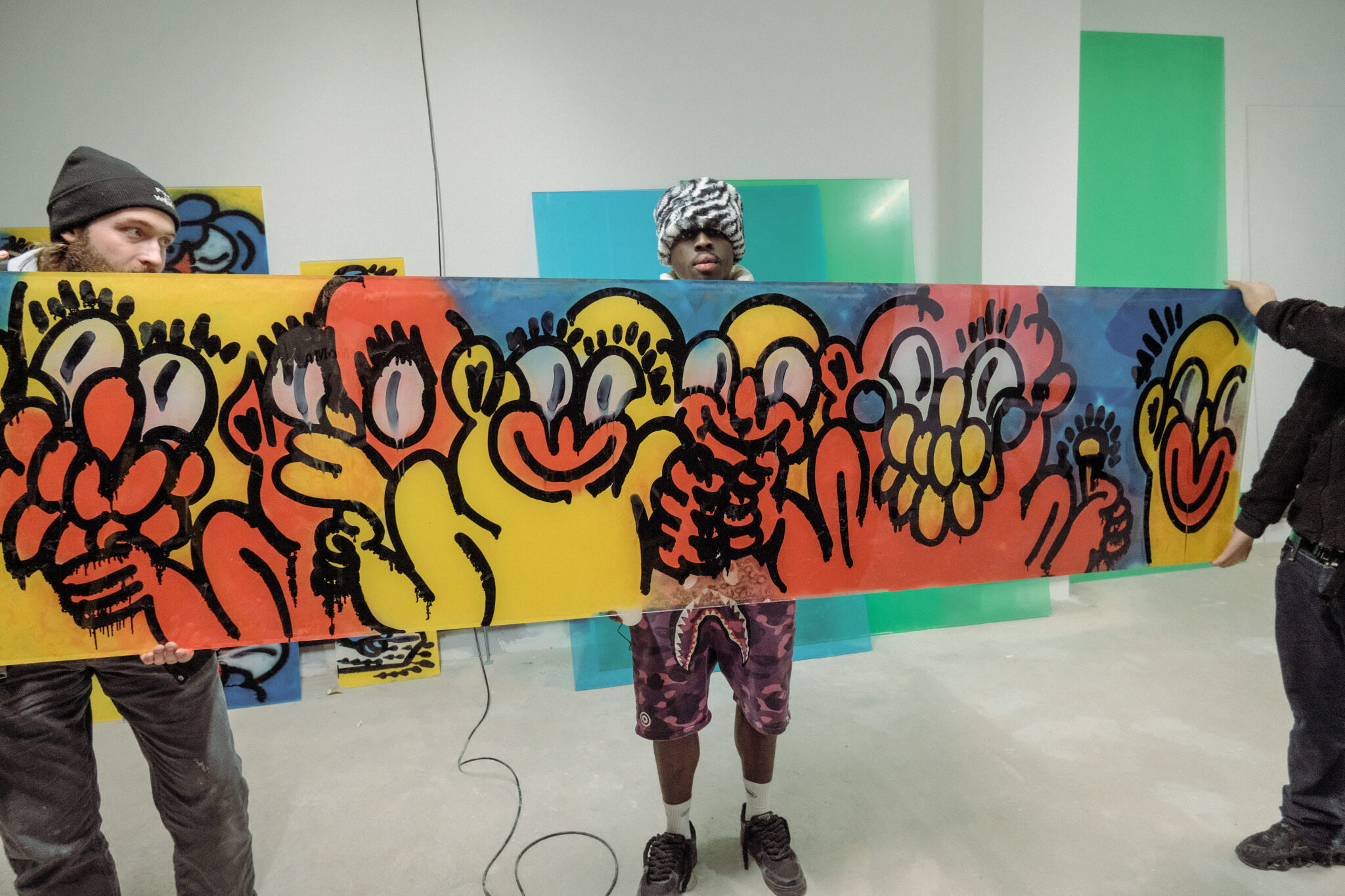 Slawn, Hand-Signed Prints | CIRCA