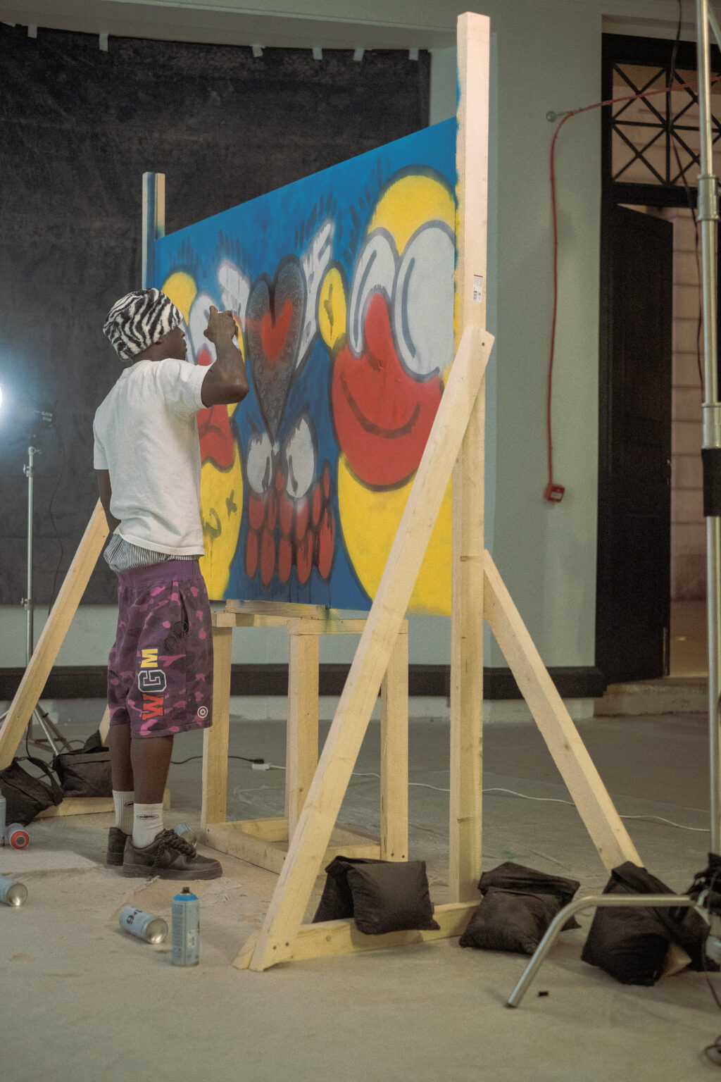 Slawn, Hand-Signed Prints | CIRCA