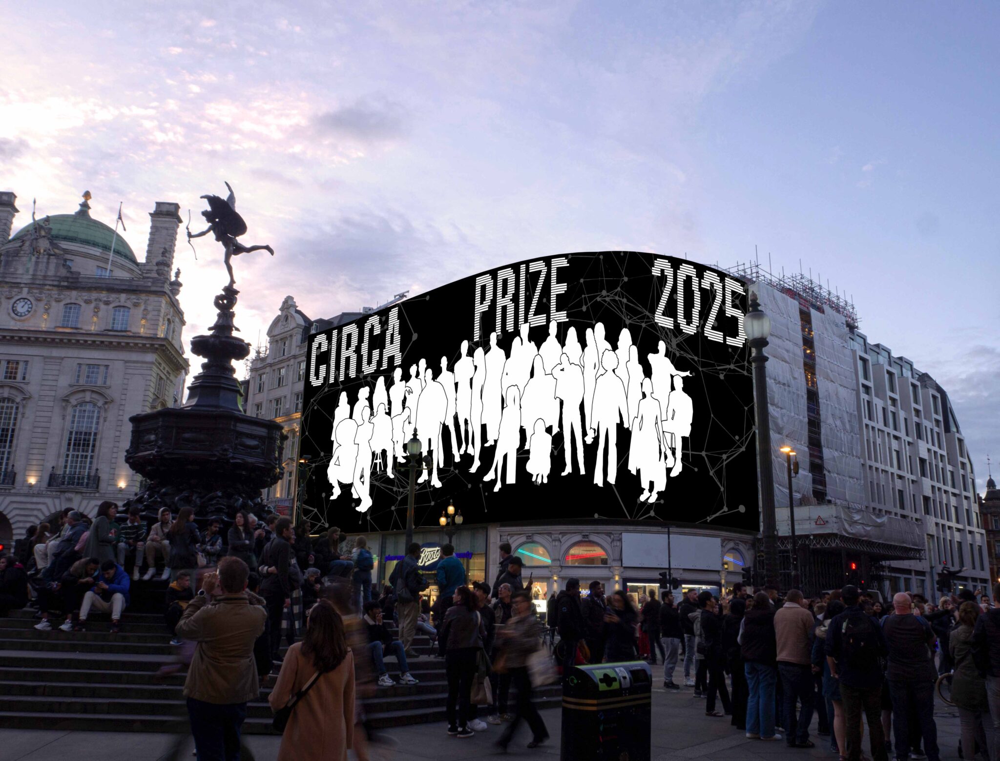 VOTING CLOSED | CIRCA PRIZE 2025